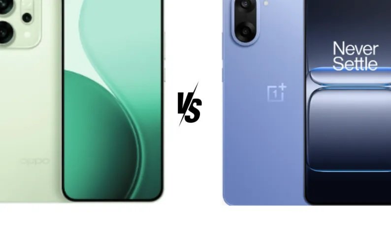 Oppo Reno 14 Vs OnePlus Nord CE5: Siapa Raja Smartphone Mid-Range 5G Di ...
