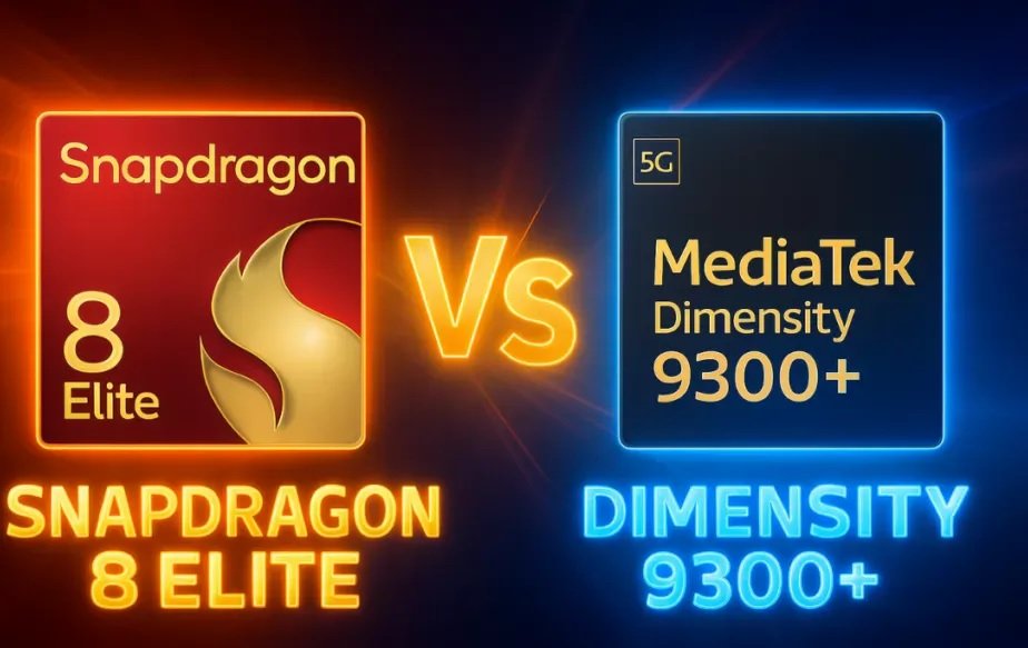 Snapdragon 8 Elite Vs Dimensity 9300 Plus: Uji Performa, Arsitektur ...
