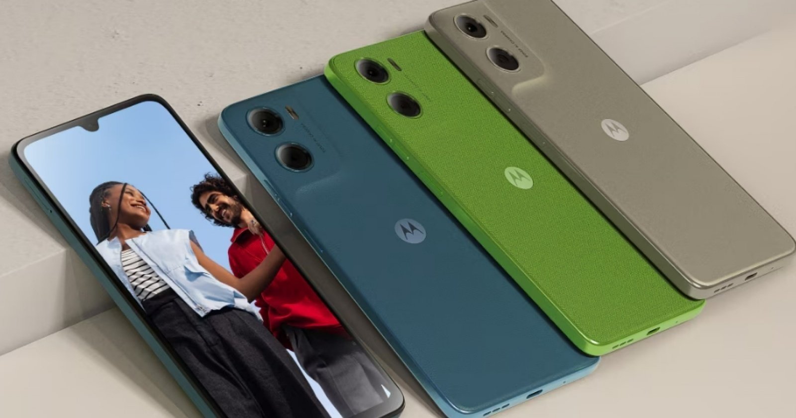 Motorola G06 Power Resmi Di Indonesia: Baterai 7.000mAh, Harga Cuma Rp1 ...